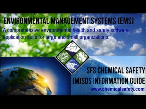 Finding and Printing SDS Tutorial