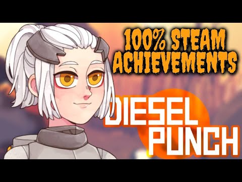 Steam Community :: Video :: Diesel Punch - Steam Achievement ...