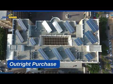 MEGAPOWER PROVIDES FINANCED SOLAR ENERGY SOLUTIONS