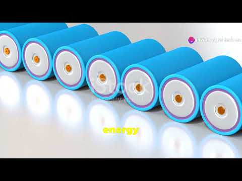 Unlocking the Power: The Future of Nuclear Batteries | #grstechen #Nuclear_Batteries
