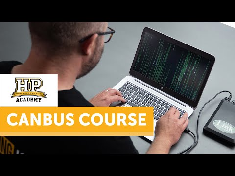 CAN Bus Communications Course Now Live! 🤓 | CAN Bus Explained [COURSE]