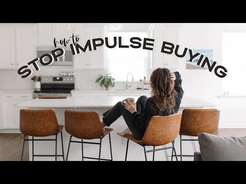 How To STOP Impulse Buying & Retail Therapy | 7 Rules For Intentional Buying