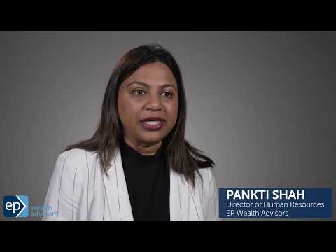 Why Work for EP Wealth Advisors