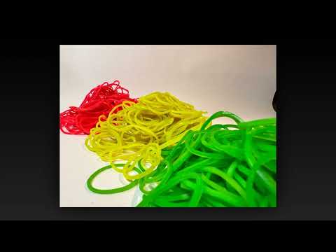 Transparent Rubber Band at Best Price in India