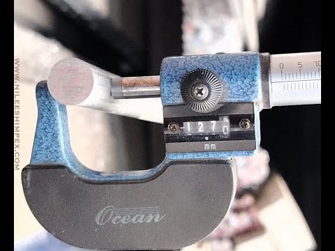 Ronik Metal & Alloys - Exporter of Aluminium Bars & Flat Bars ...