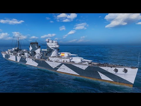The Neutral Spanish Navy in WW2