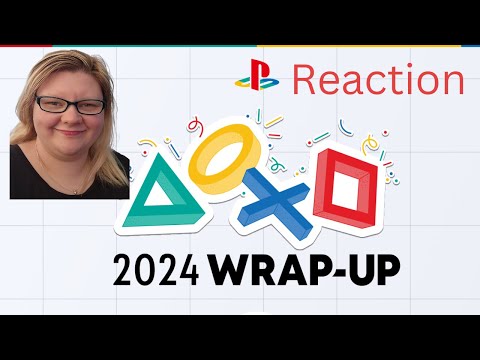 Playstation Wrap-Up 2024