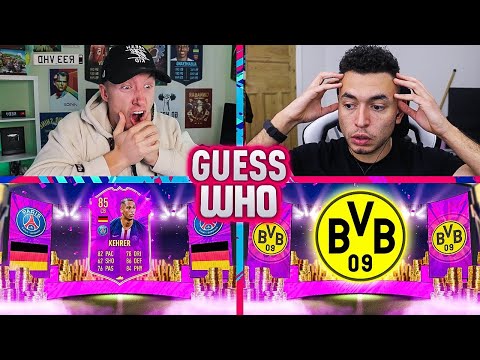 HE ACTUALLY PACKED HIM!! | FIFA 20 Guess Who Pack Opening