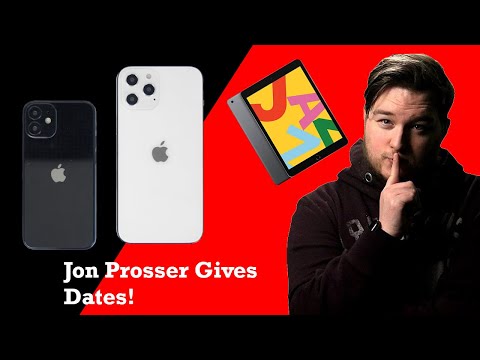 iPad, Apple Watch and iPhone Announcement/ Release Dates!
