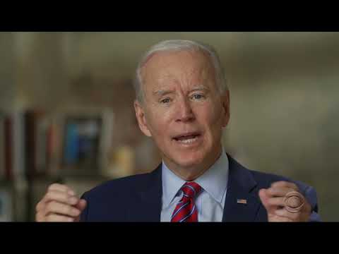 Biden Confuses His Agenda In 60 Minutes Interview: "Biden's Staff Told Us He Misspoke"