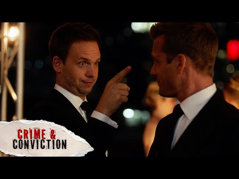 Lawyers Having Fun on the Job | Crime & Conviction