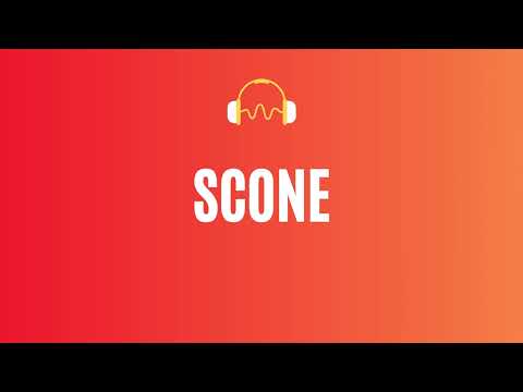 How to Pronounce Scone | Is It 'Scone' or 'Scon'?