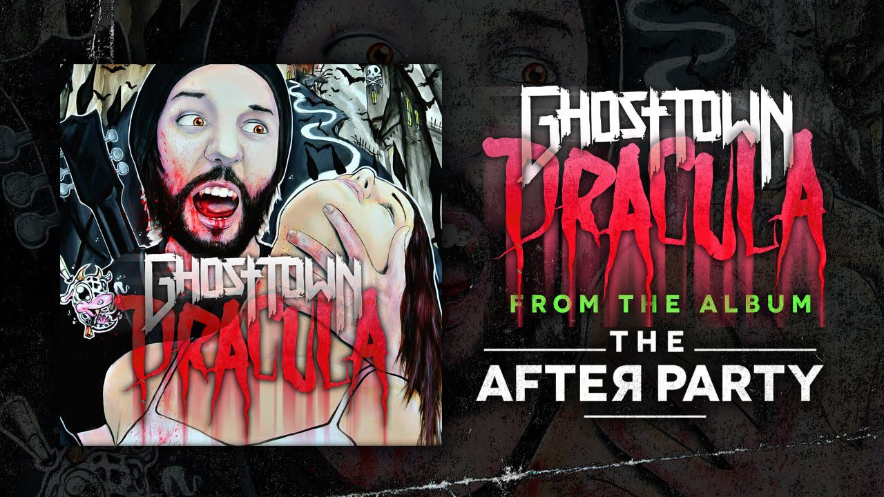 Ghost Town: Dracula (Audio)