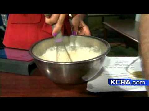 Original Pancake House Makes 49er Pancakes