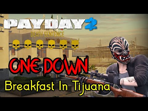 Steam Community :: Video :: Payday 2 Breakfast in Tijuana (Death ...