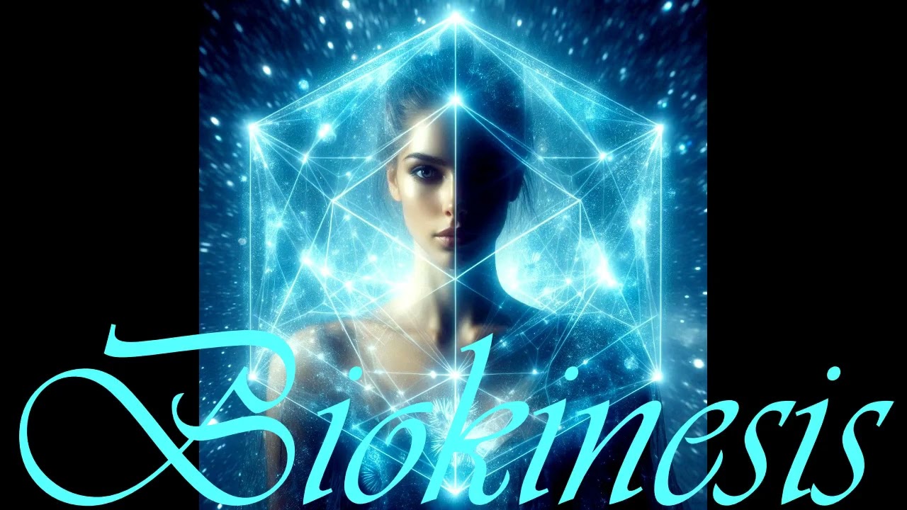 Biokinesis, Biological Manipulation