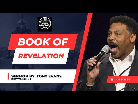 THE BOOK OF REVELATION BY TONY EVANS