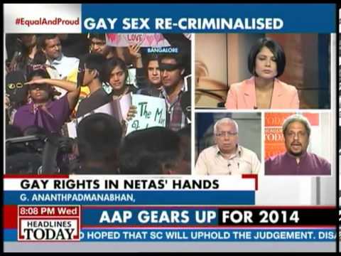 Why SC ruled for Article 377