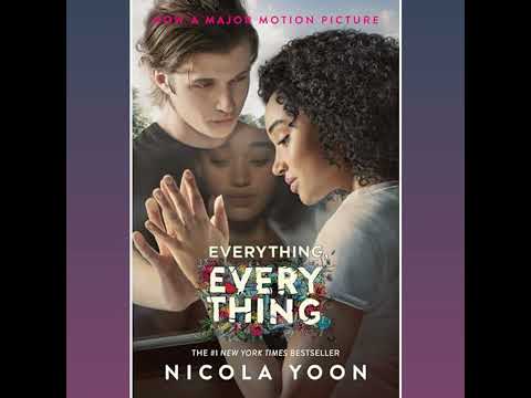 Everything, Everything Audiobook by Nicola Yoon