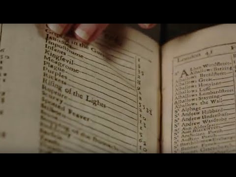 Great Plague of 1665 at Museum of London