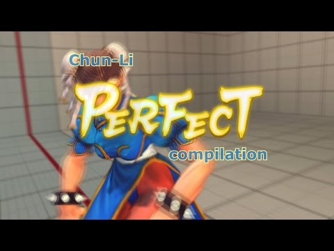 Steam Community :: Video :: USF4 Steam - Chun-Li Perfect Compilation ...