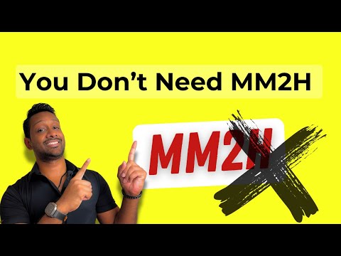 Malaysia's New Visa for Foreigners (Not MM2H)