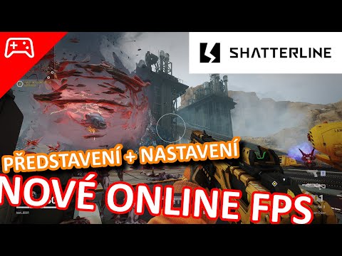Steam Community :: Video :: Shatterline! Reakce + Nastavení - Nová FPS ...