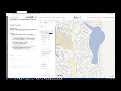 Building Better Popups with Arcade - Ned Cake