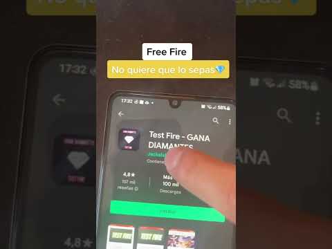 Como CONSEGUIR DIAMANTES para Free Fire ????