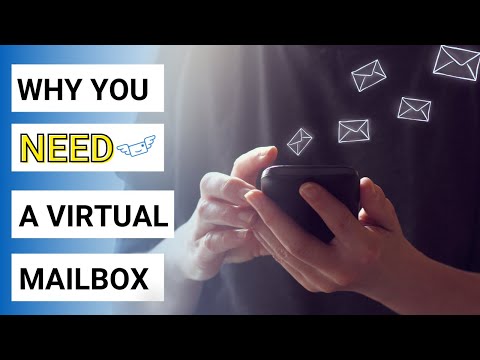 Reasons to get a virtual mailbox for your business