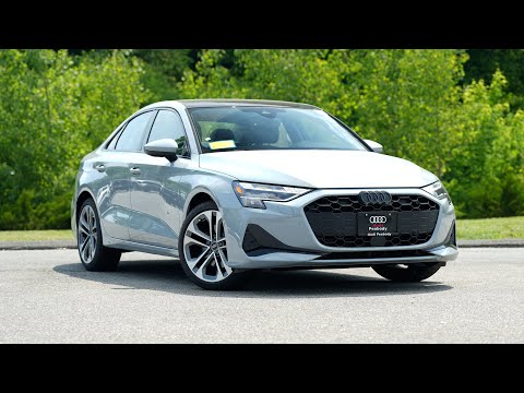 2025 Audi A3 Premium Plus Review - Old Is Still Gold