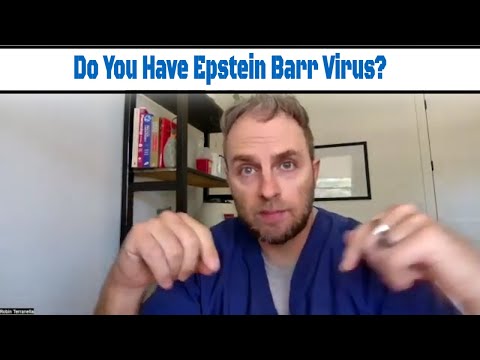 Chronically High EBV IGM
