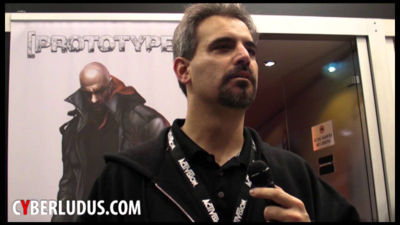 Prototype 2: Interview with Ken Rosman