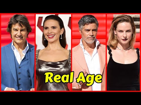 Mission: Impossible – Dead Reckoning Part One Cast Real Name and Age 2023
