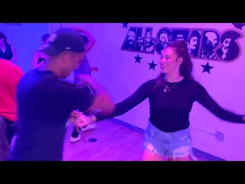 NY Style Salsa On 2 | Gabi Lynch & Raul Valenzuela | Empire Mambo NYC Social