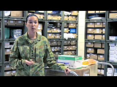 RAAMC Pharmaceutical Officer