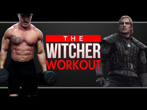 The Witcher Workout | Best Workout To Get Stronger