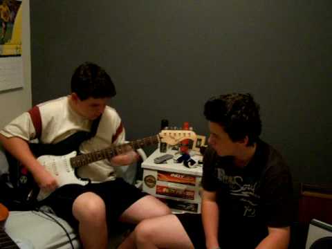 White Noise cover - OilRefinary