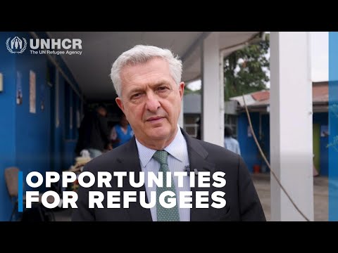 A story of solidarity - Ethiopia’s inclusive refugee policies