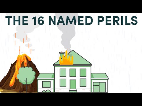 The 16 Named Perils | Home Insurance 101