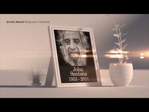 Biography | Premiere Pro Templates Free Download Zip