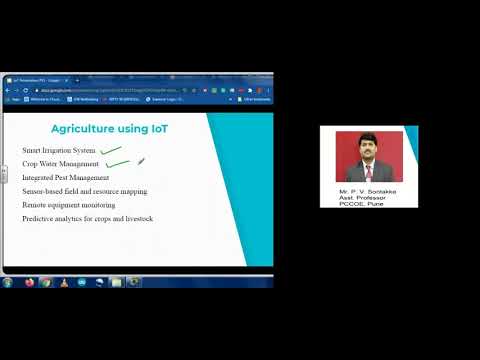 07 Applications of IoT