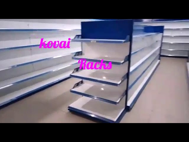 Retail Store Display Racks - Retail Store Display Racks Krishnagiri ...