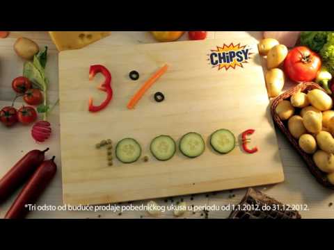 CHIPSY DUAF mehanika TVC
