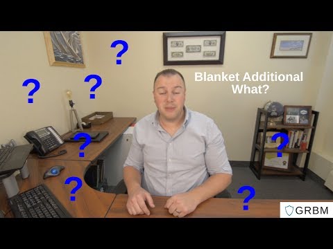 What is Blanket Additional Insured? and Why your construction business needs it.