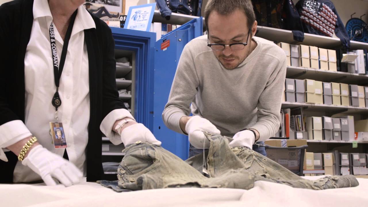 Inside the Levi's Vault - The Methodology of Levi's Vintage Clothing