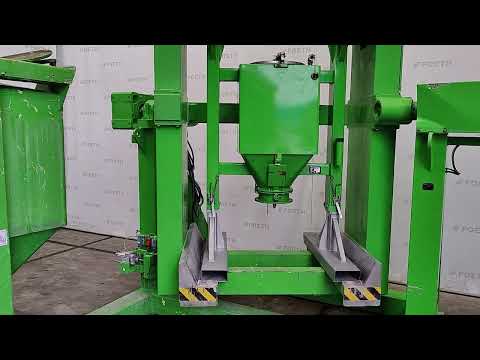 M-Tec, Mathis Technik - Powder turbo mixer - SKU: 207U080