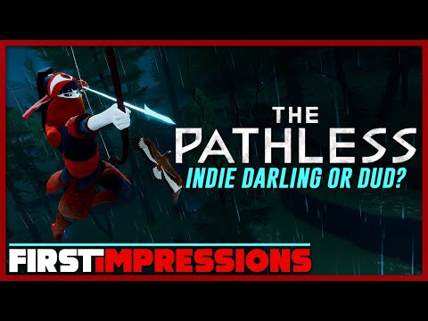 The Pathless - First Impressions