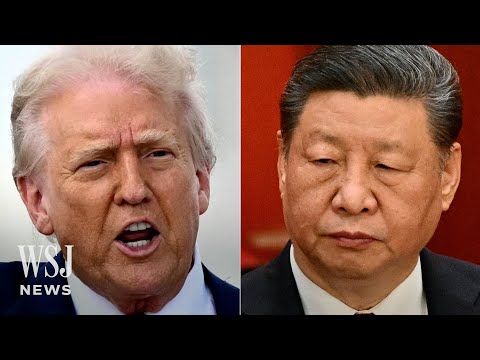 Watch: WSJ’s Jason Douglas Explains the Latest in the U.S.-China Trade War | WSJ News