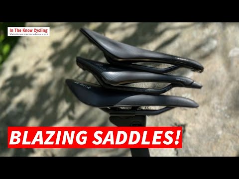 How to Choose Road Racing Bike Saddles